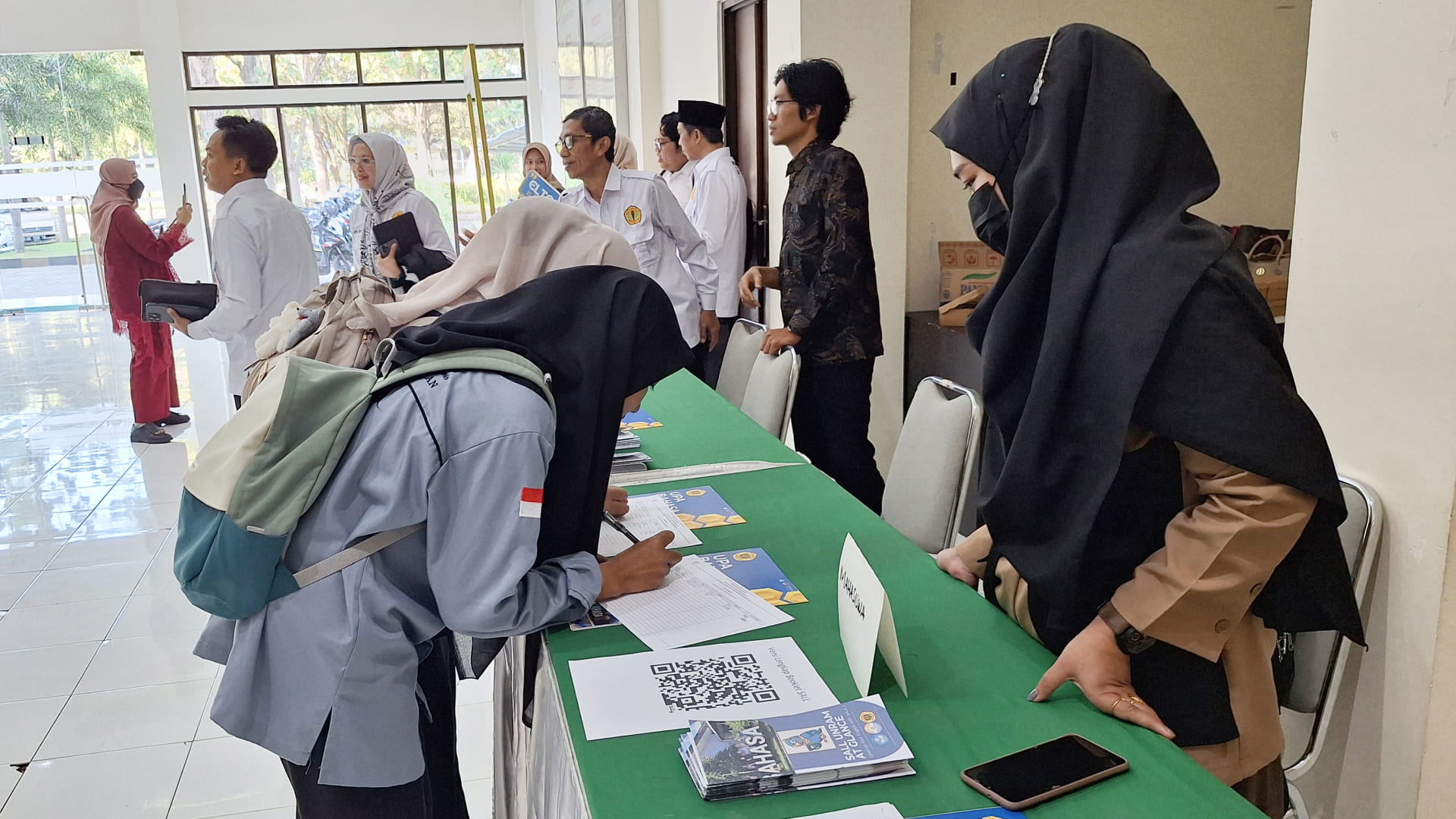 Workshop Launching SALL E-Learning & Sosialisasi Pelaksanaan UMEPT ...
