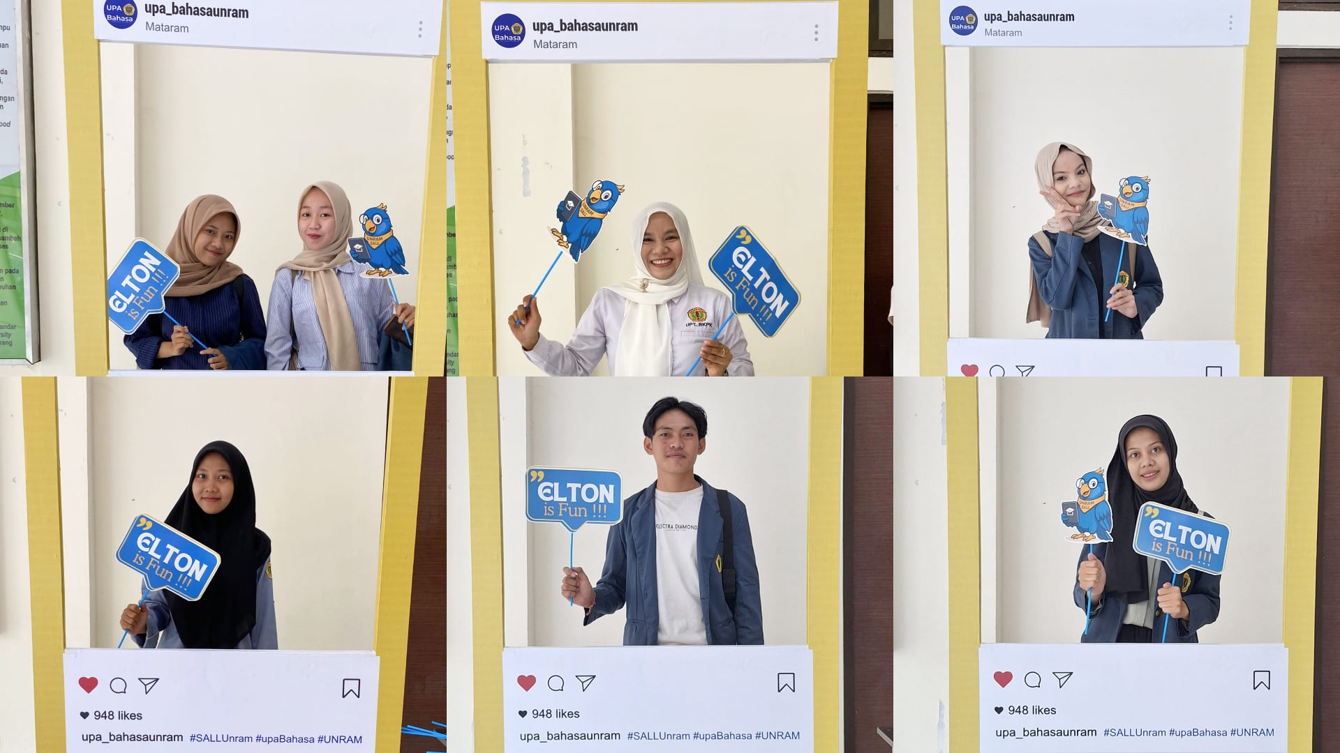 Workshop Launching SALL E-Learning & Sosialisasi Pelaksanaan UMEPT ...